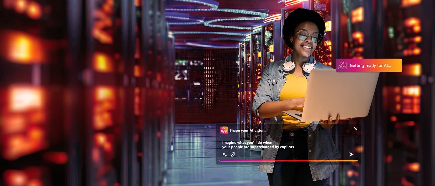 Generative AI Organizational Readiness Report | Avanade