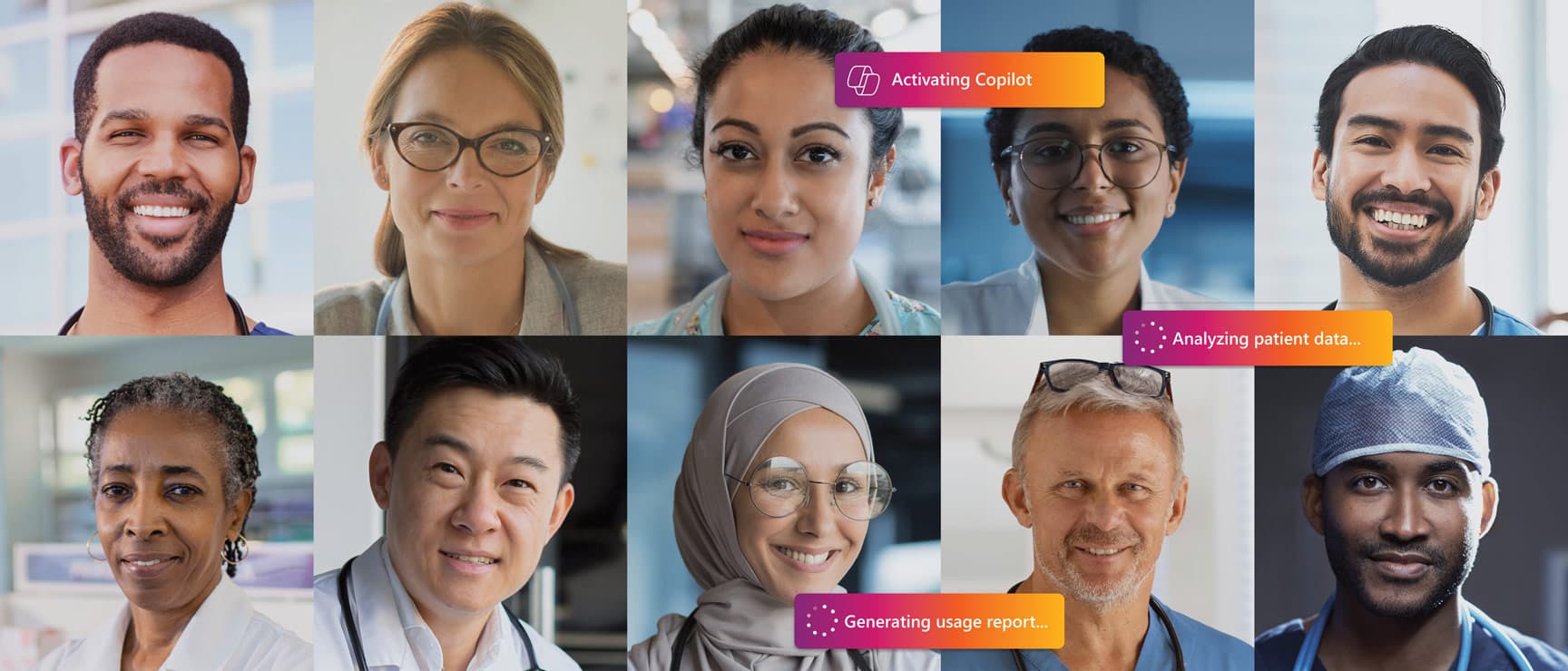 Microsoft Copilot in Healthcare | Avanade