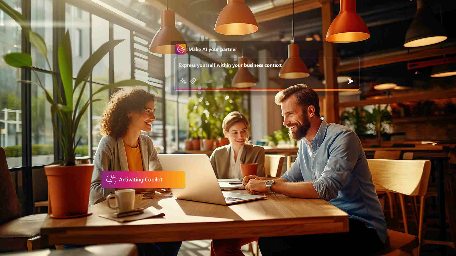 The human impact of generative AI in the workplace | Avanade Insights Blog